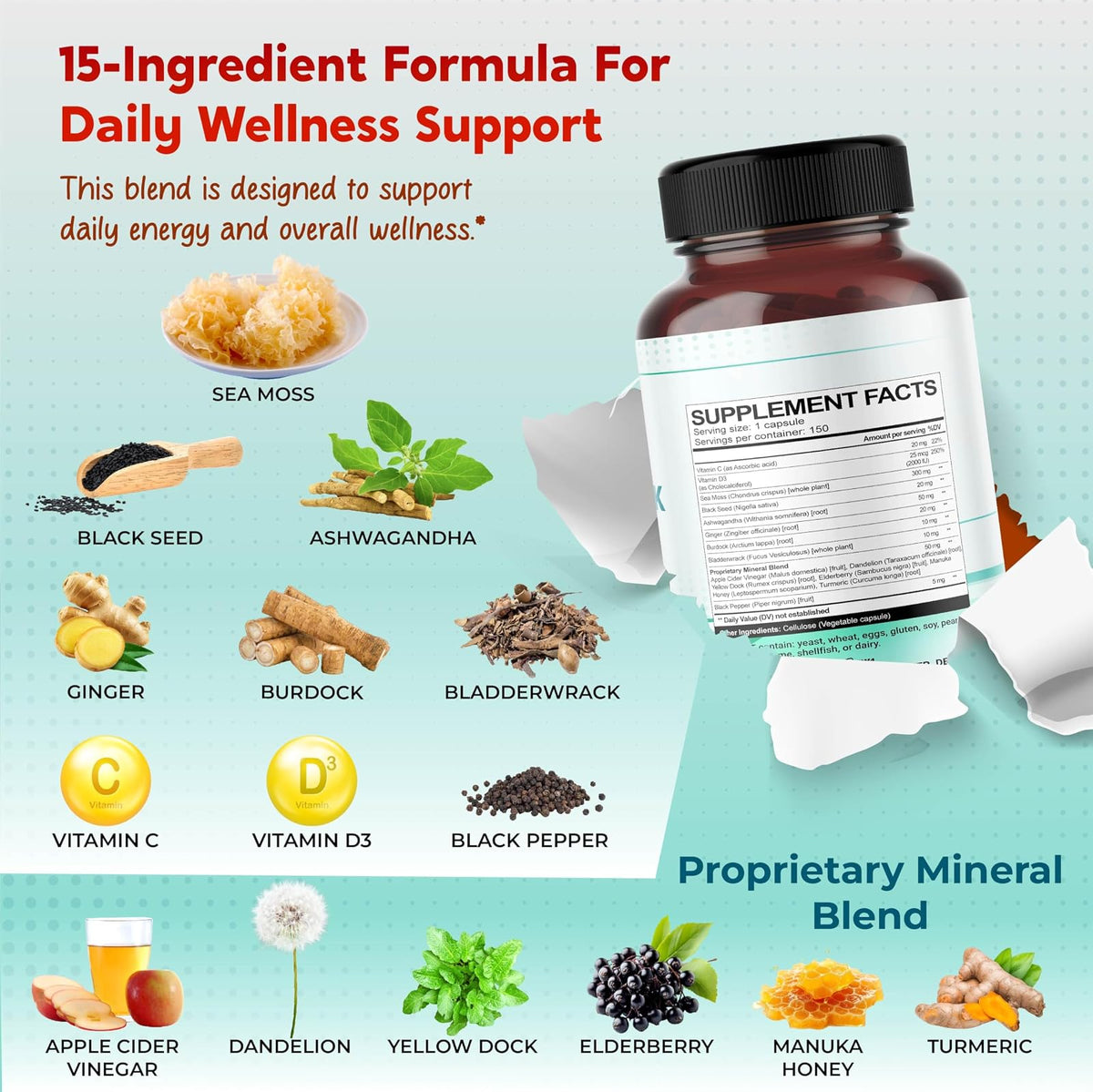 multivitamin for active lifestyles