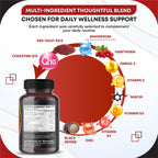 multivitamin for active lifestyles