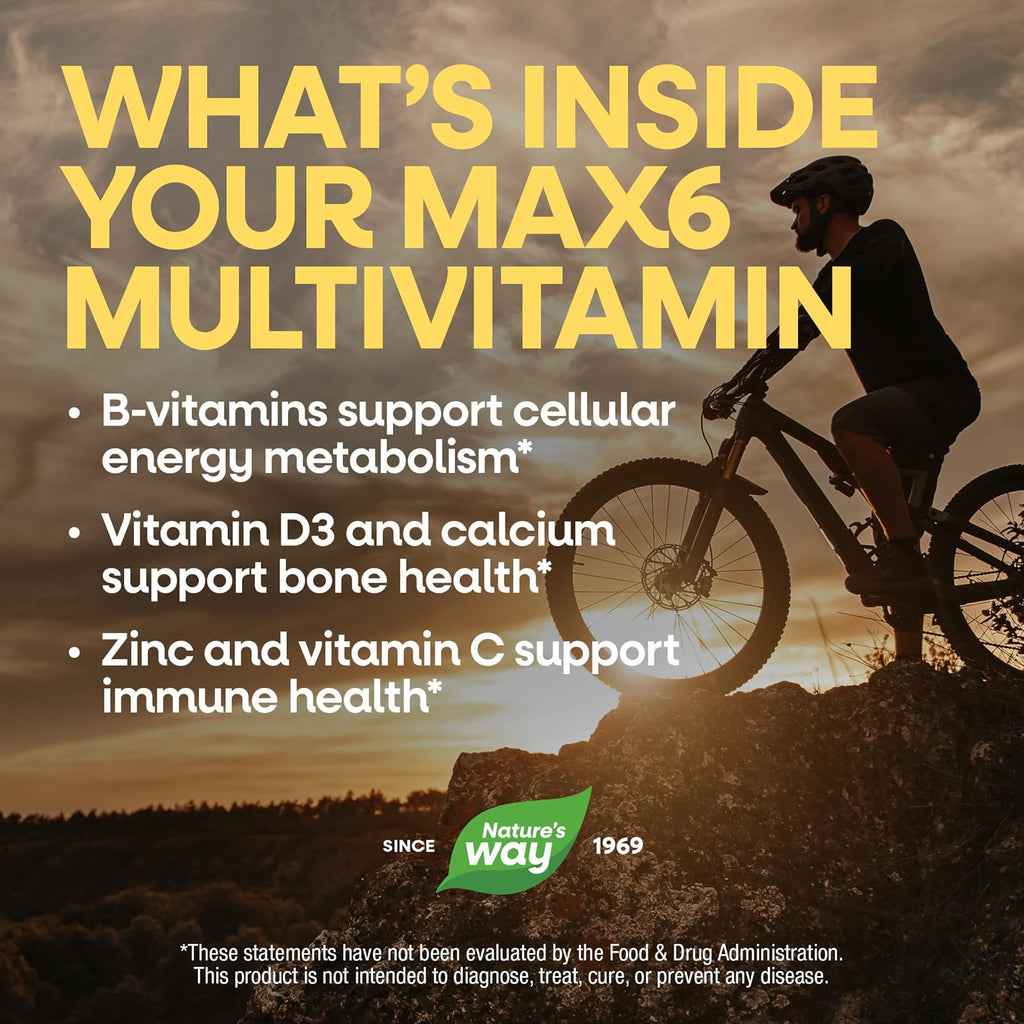 multivitamin for active lifestyles