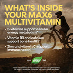 multivitamin for active lifestyles