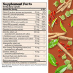 Multivitamin for active lifestyles