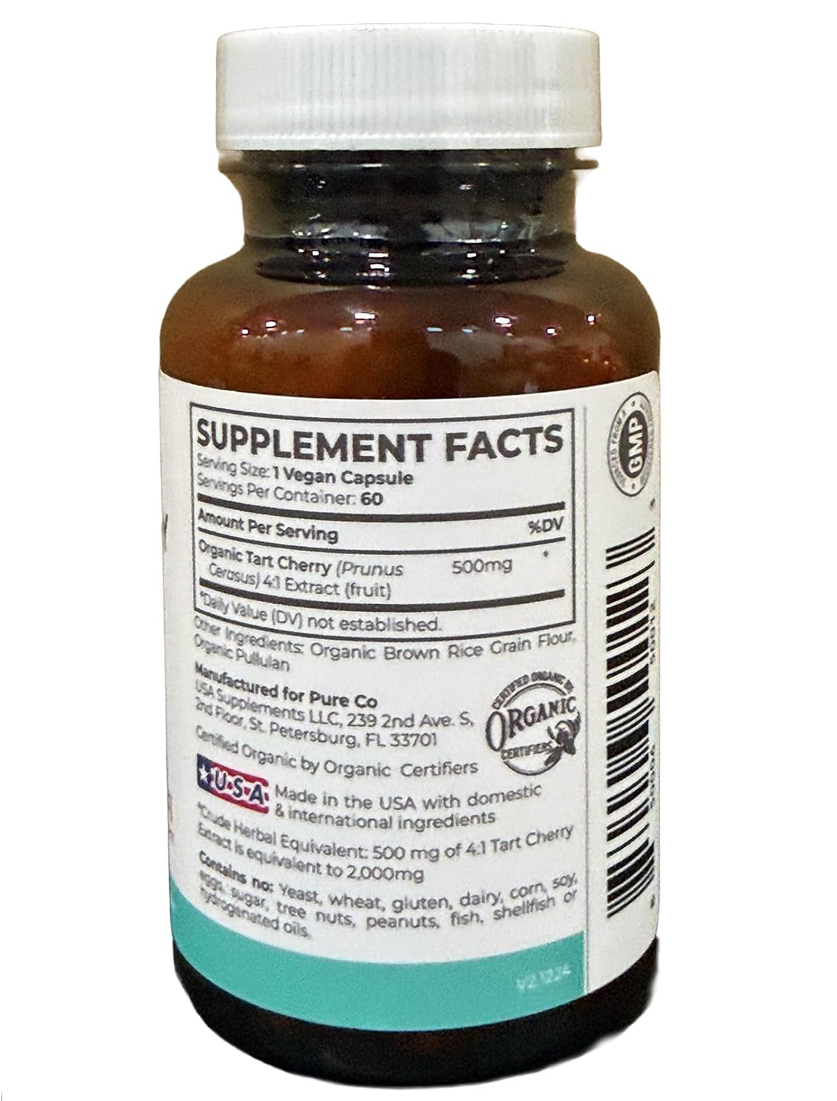 multivitamin for active lifestyles