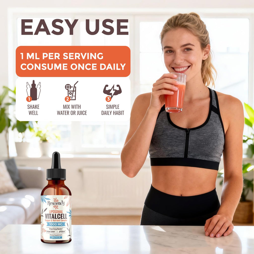 Multivitamin for active lifestyles