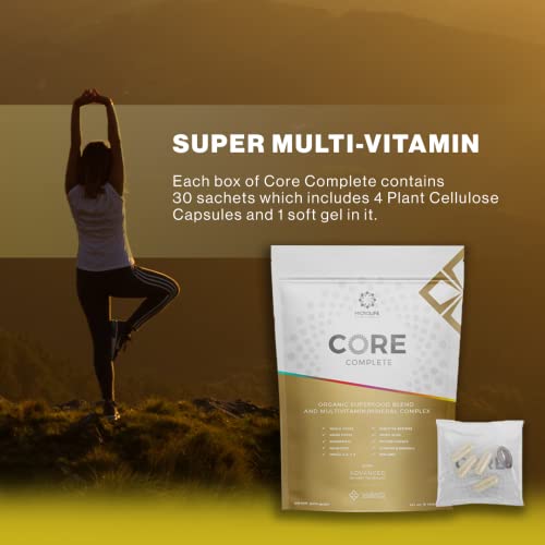 multivitamin for active lifestyles