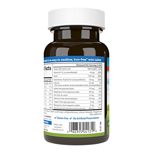 multivitamin for active lifestyles