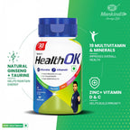 Multivitamin for active lifestyles
