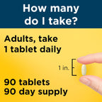 multivitamin for active lifestyles