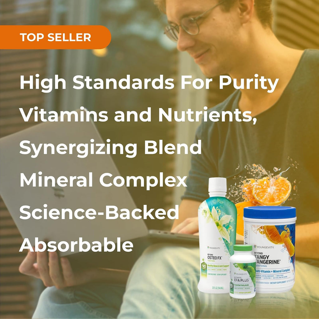 multivitamin for active lifestyles