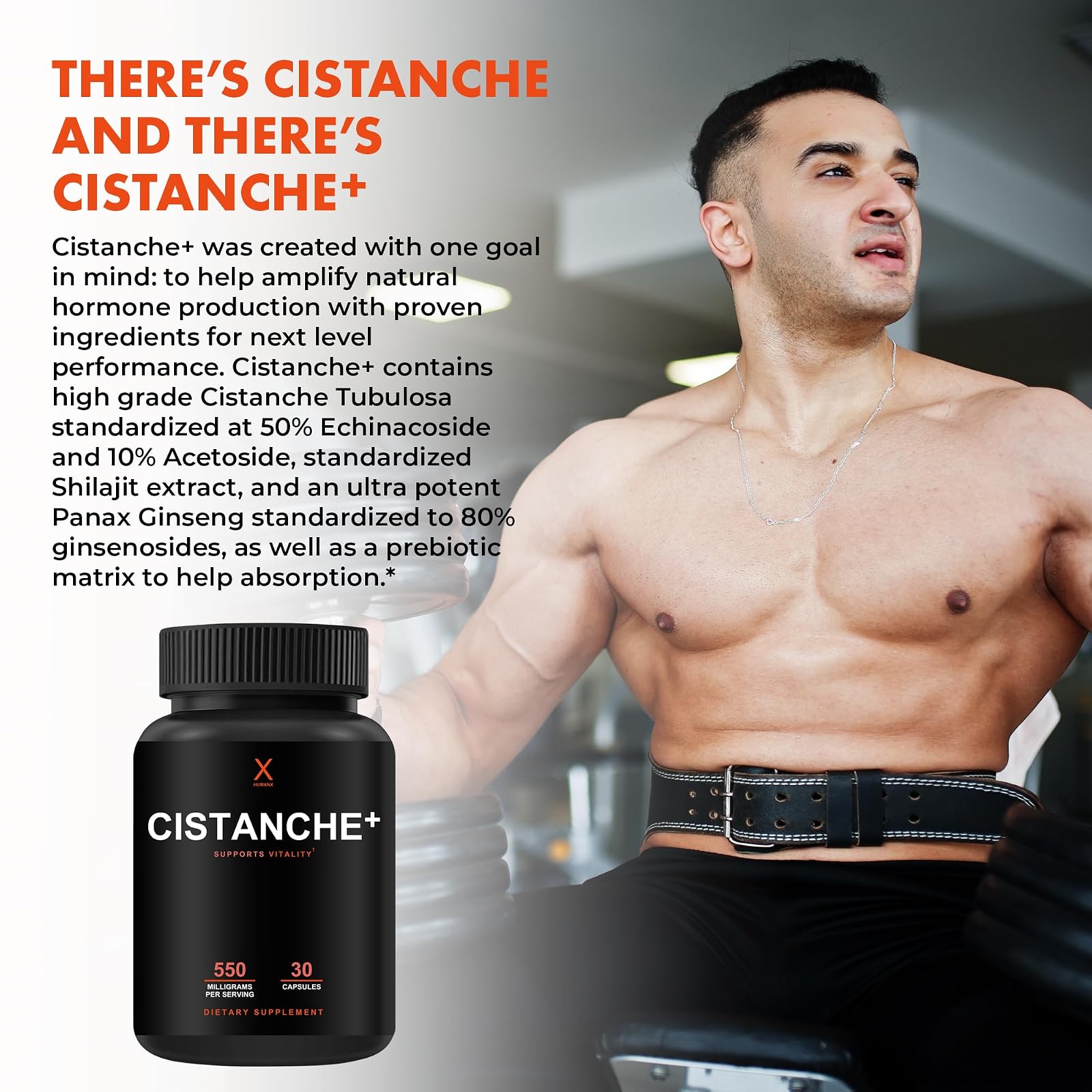 multivitamin for active lifestyles