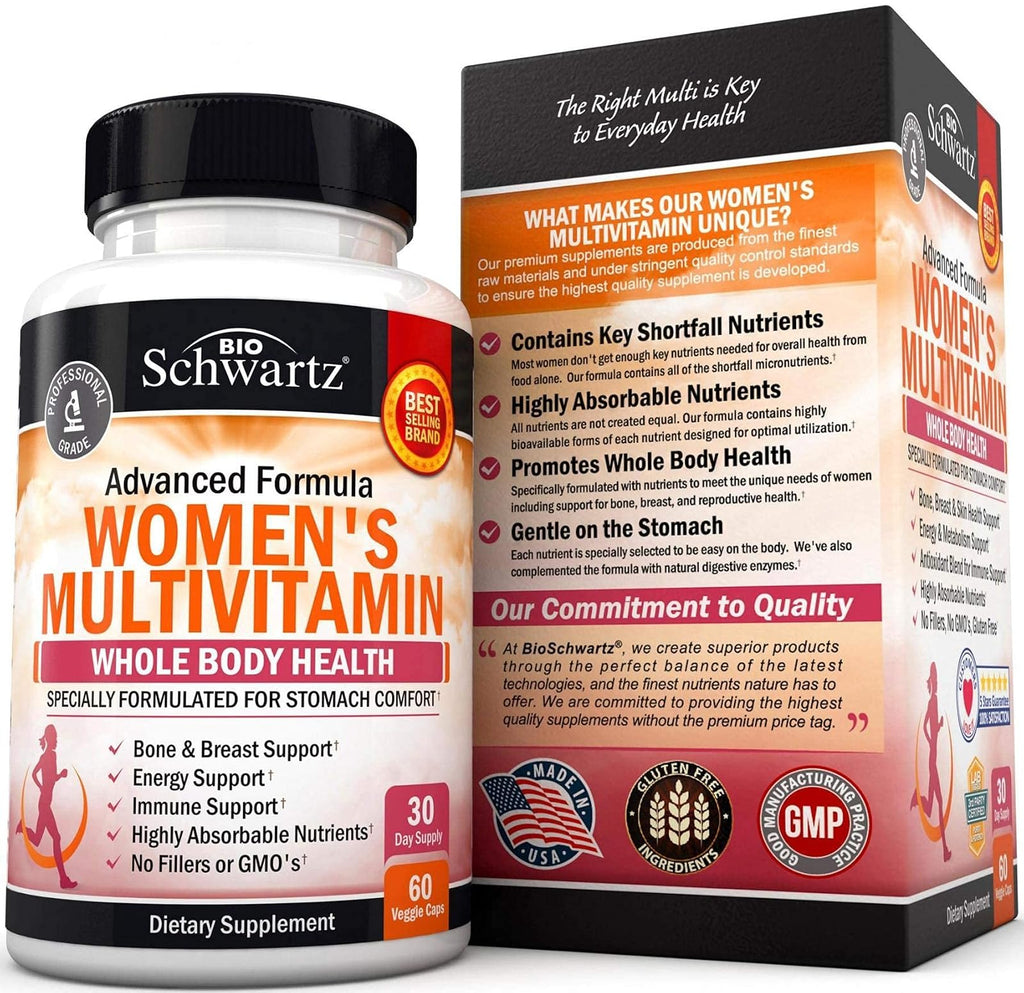 multivitamin for active lifestyles