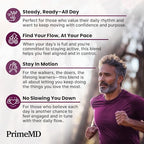 Multivitamin for active lifestyles