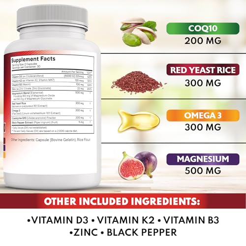 multivitamin for active lifestyles