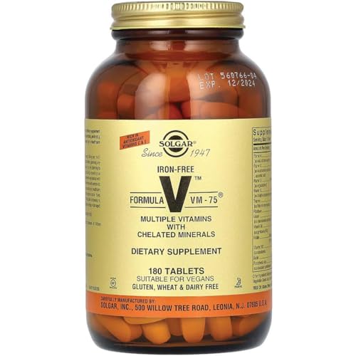 Multivitamin for active lifestyles