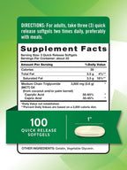 multivitamin for active lifestyles