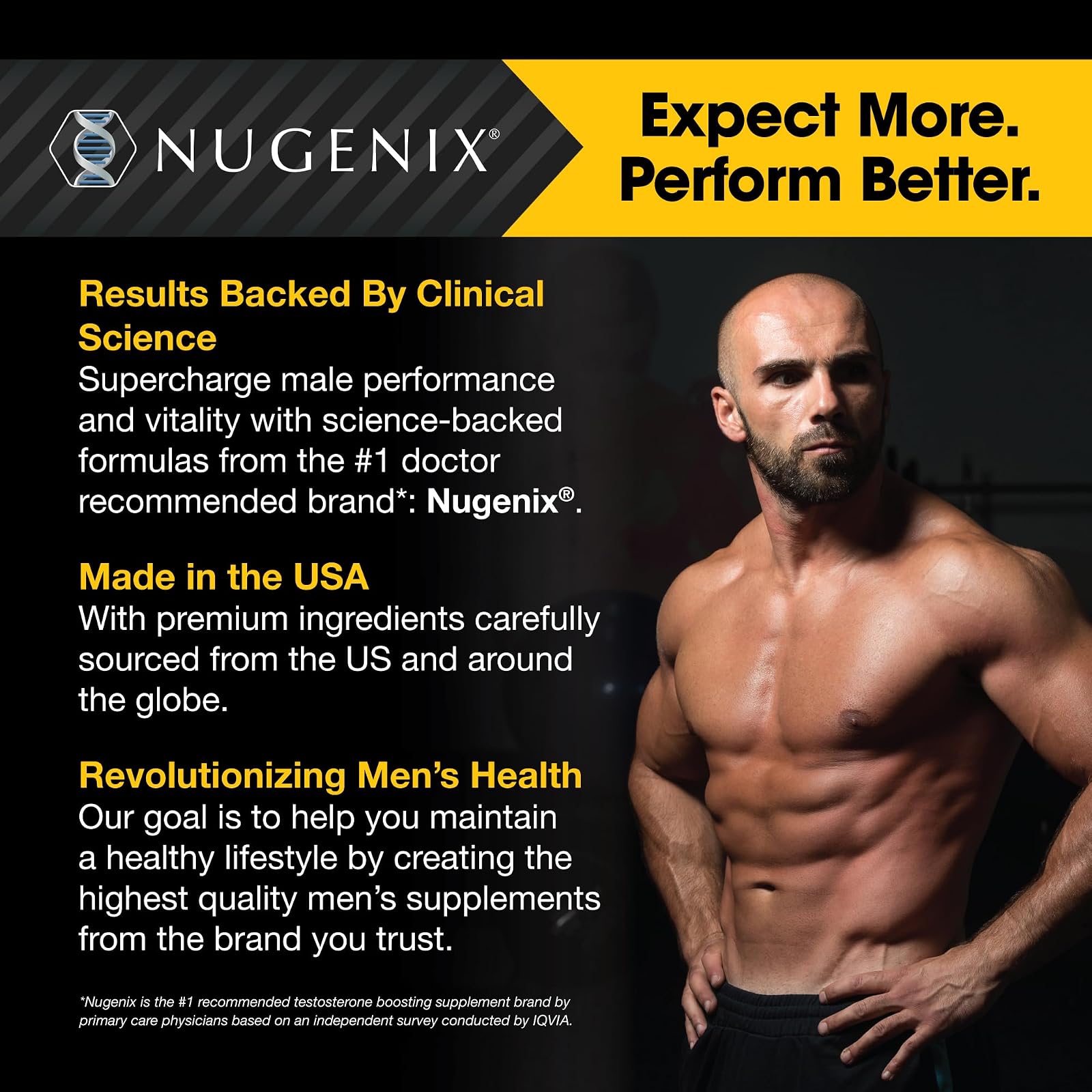 multivitamin for active lifestyles
