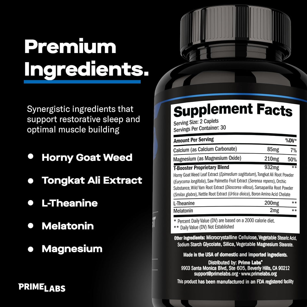 multivitamin for active lifestyles