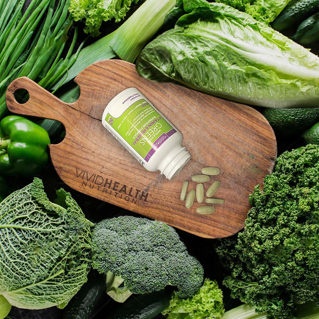 multivitamin for active lifestyles