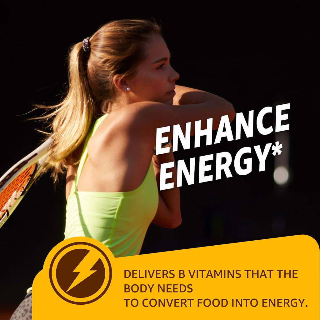 multivitamin for active lifestyles