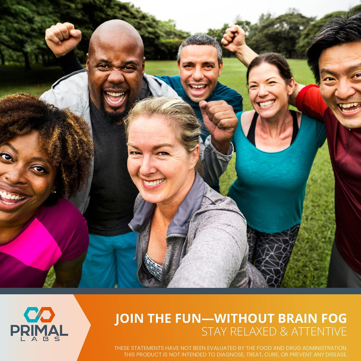 multivitamin for active lifestyles