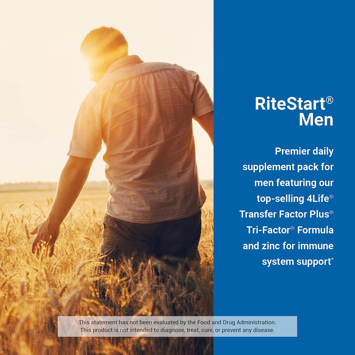 multivitamin for active men