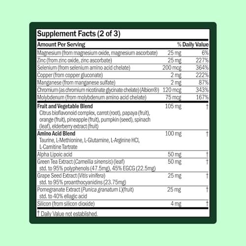multivitamin for active men