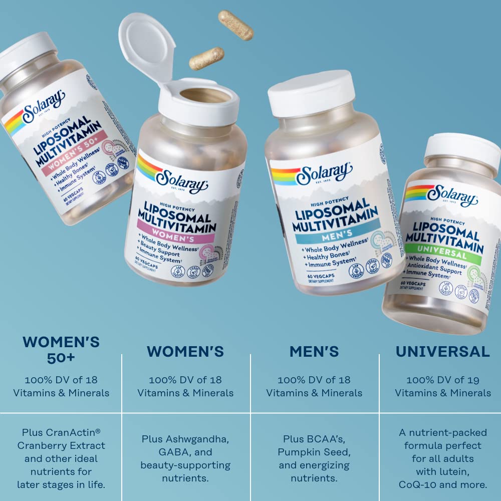 Multivitamin for active men
