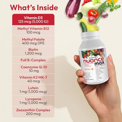 multivitamin for active seniors