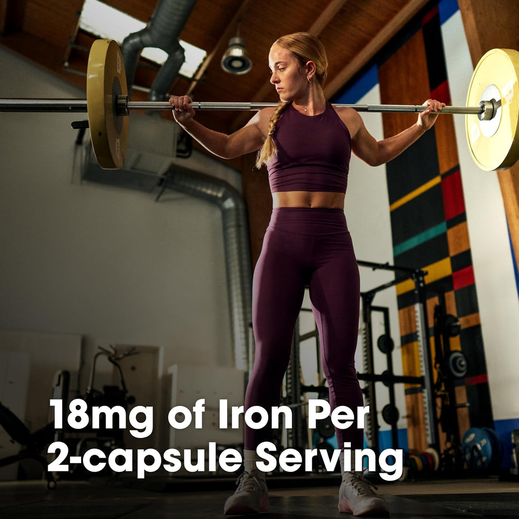 multivitamin for active women health
