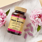 multivitamin for active women lifestyle
