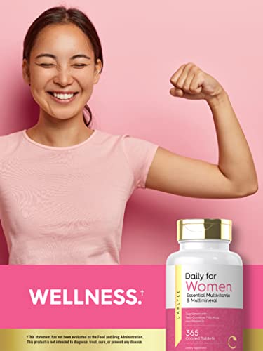 multivitamin for active women lifestyle