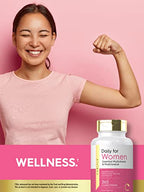 multivitamin for active women lifestyle