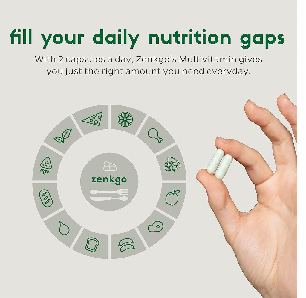multivitamin for active women lifestyle