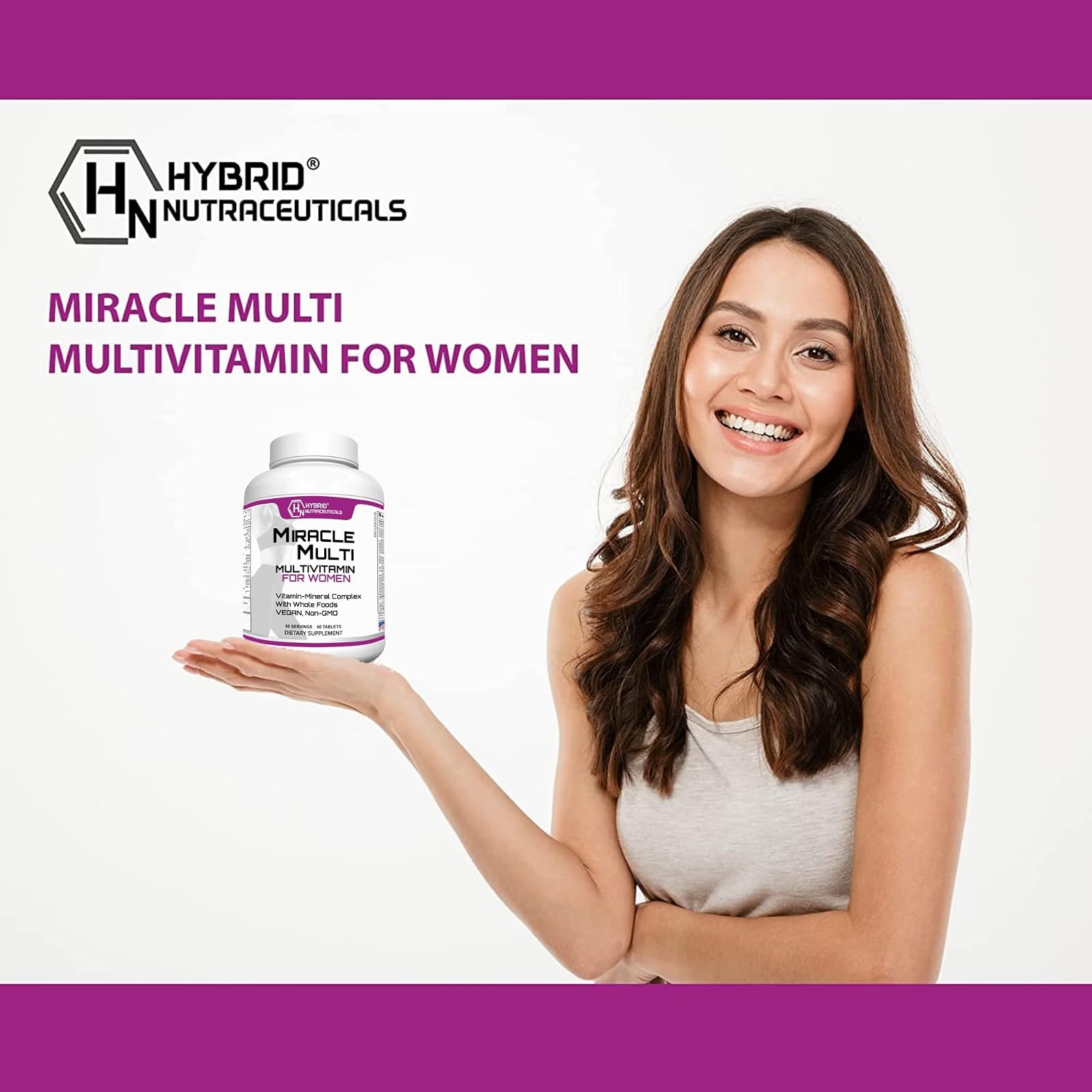 multivitamin for active women lifestyle
