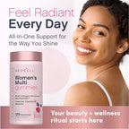 multivitamin for active women on the go
