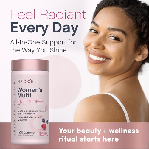 multivitamin for active women on the go