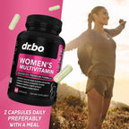 multivitamin for active women