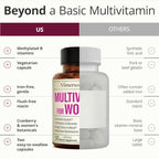 multivitamin for active women