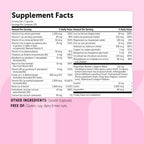 multivitamin for active women