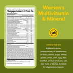 multivitamin for active women