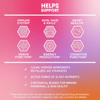 multivitamin for active women