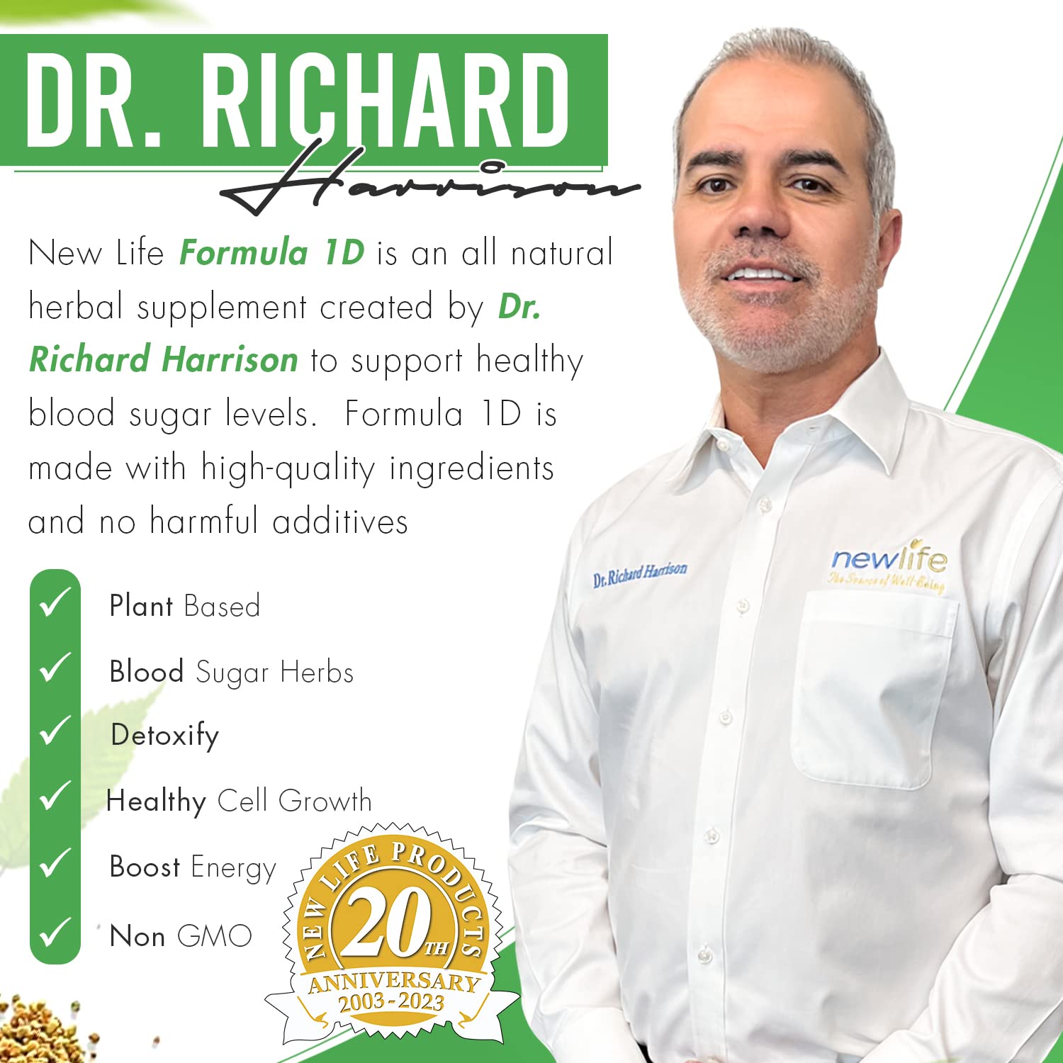 multivitamin for balanced blood sugar