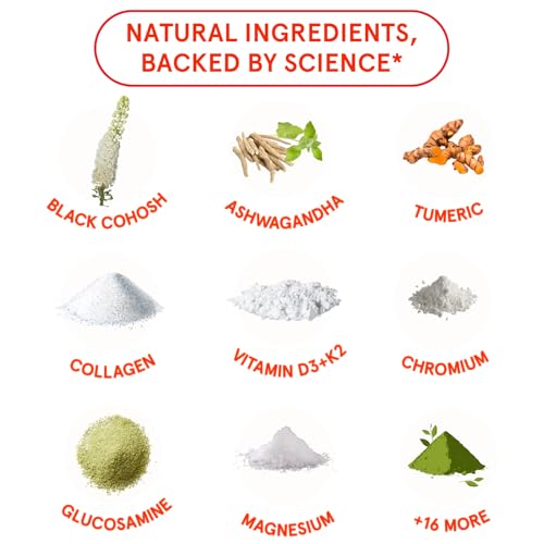multivitamin for balanced hormonal support