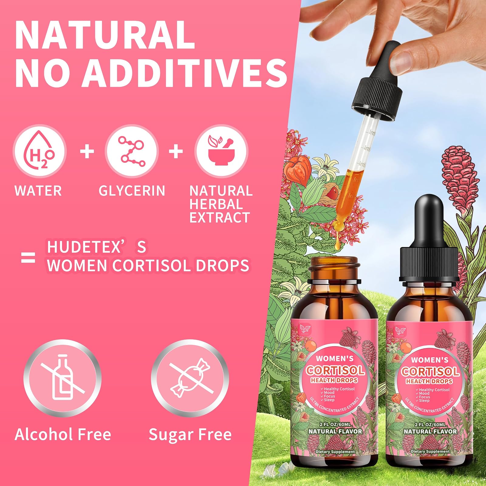 multivitamin for balanced hormones