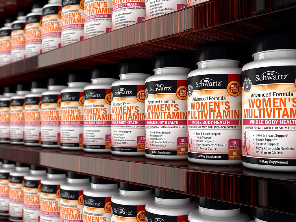 multivitamin for balanced nutrition