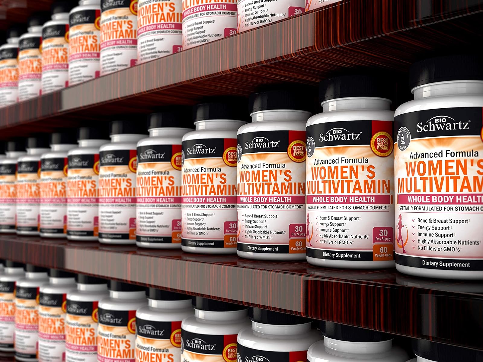 multivitamin for balanced nutrition