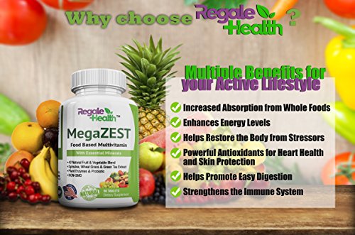 multivitamin for balanced nutrition