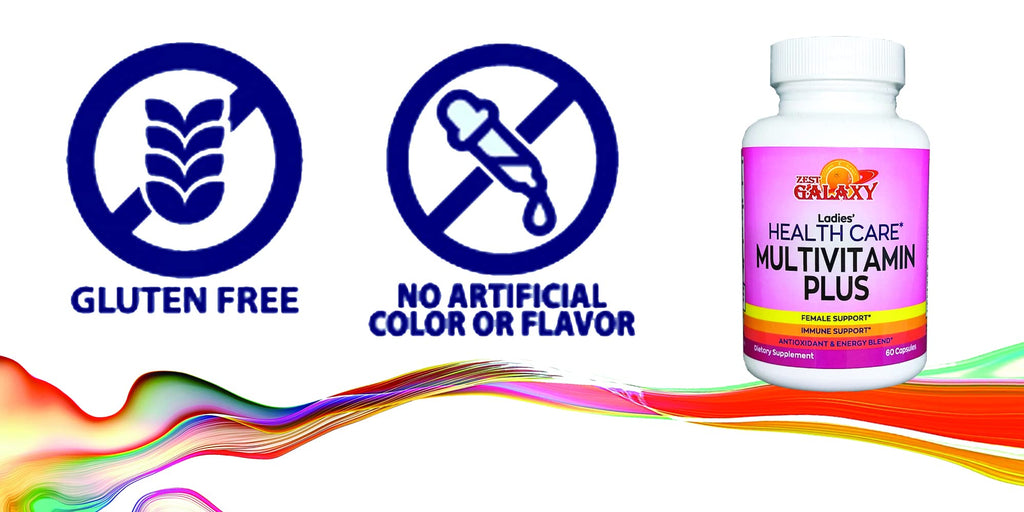 multivitamin for balanced nutrition