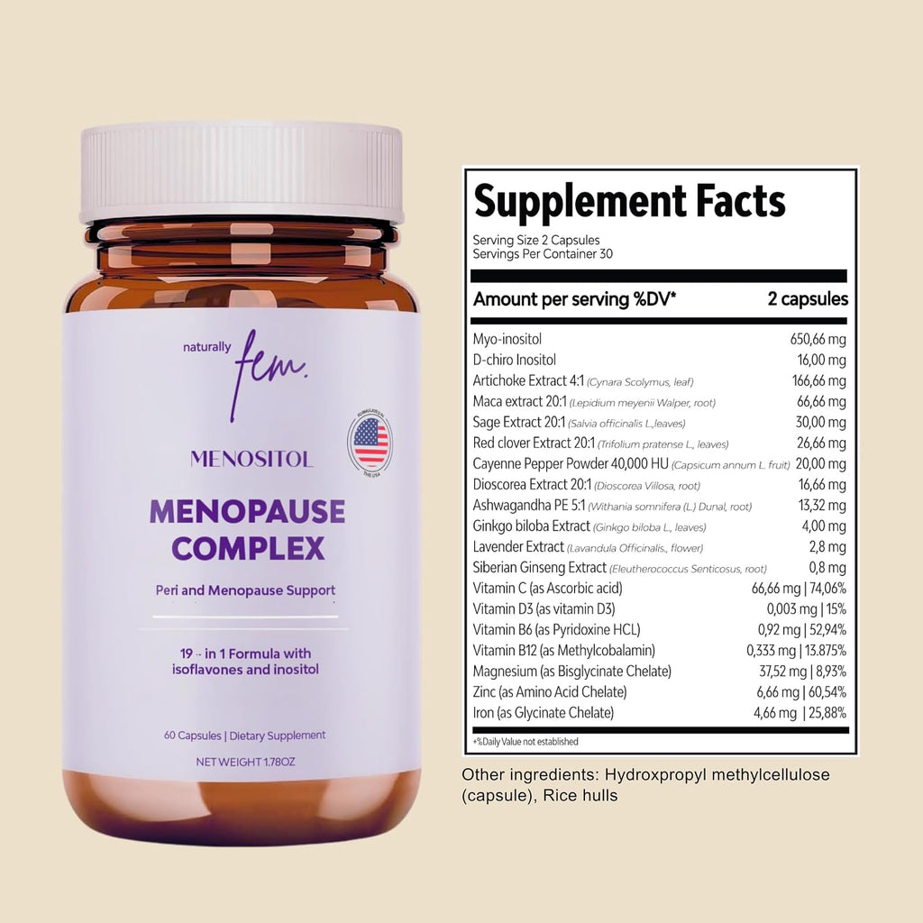 multivitamin for balanced nutrition