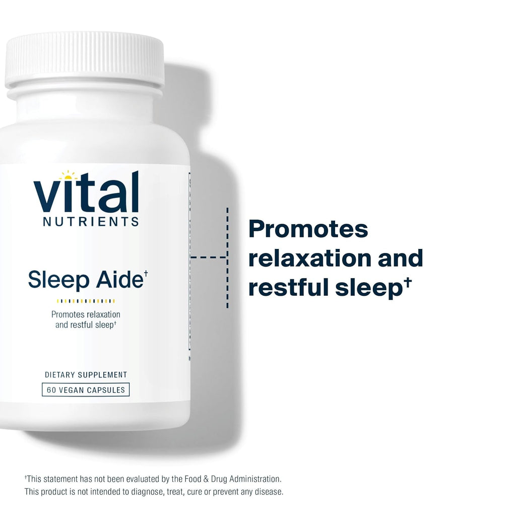 multivitamin for better sleep quality