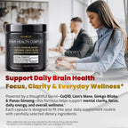 multivitamin for brain health support